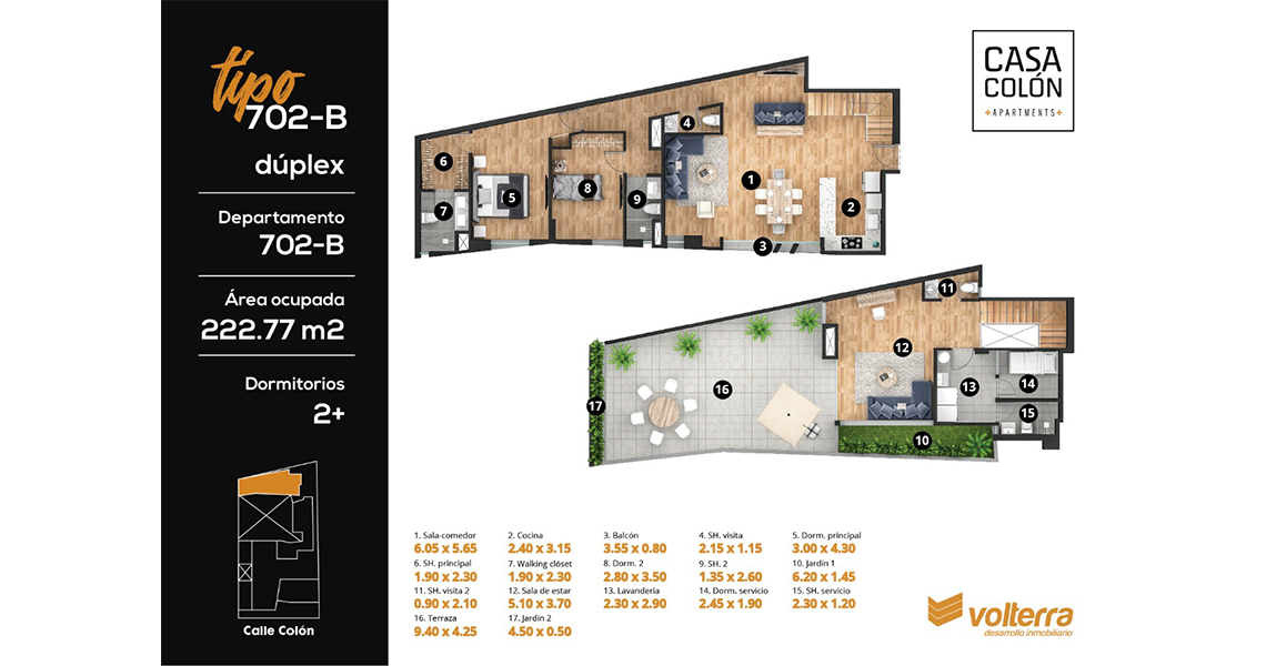 Volterra | Desarrollo Inmobiliario